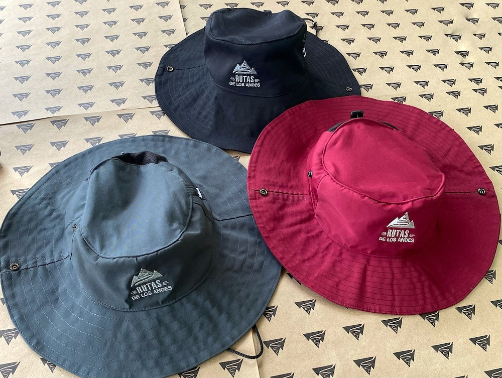 Sombrero de senderismo – Tienda Rutas Andes